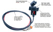 TAPP-HD All-weather USB power port for H-D Motorcycles – 3BR Powersports