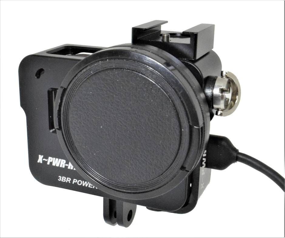 X~PWR for GoPro Cameras – 3BR Powersports
