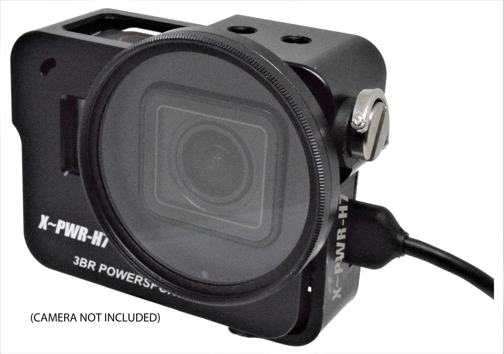 X~PWR™H7 All-weather, External Power kit for GoPro HERO5, HERO6, and H ...