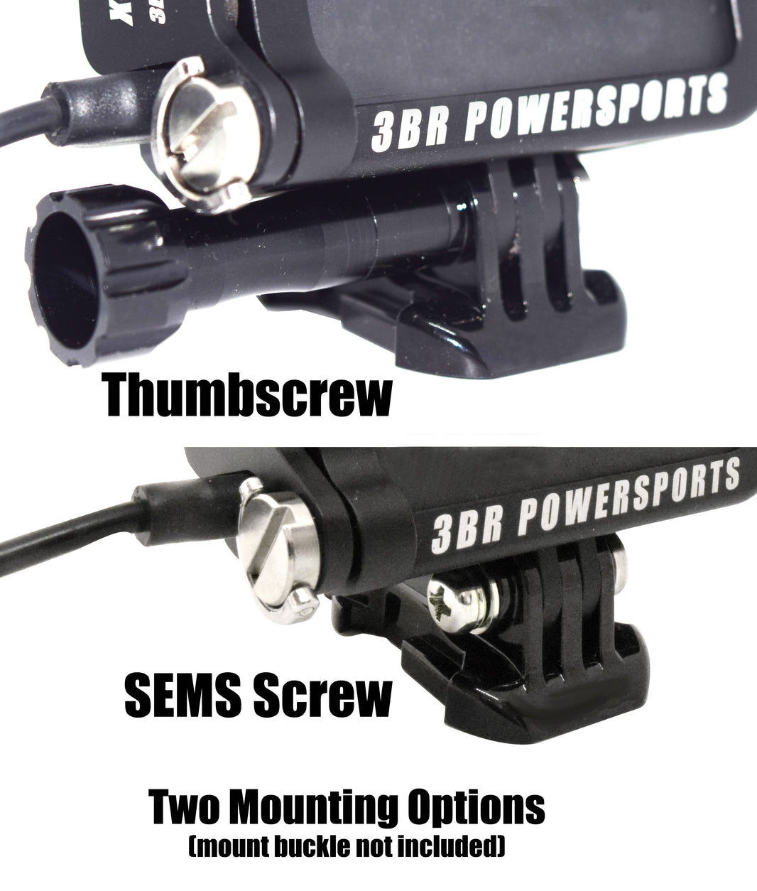 X~PWR for GoPro Cameras – 3BR Powersports