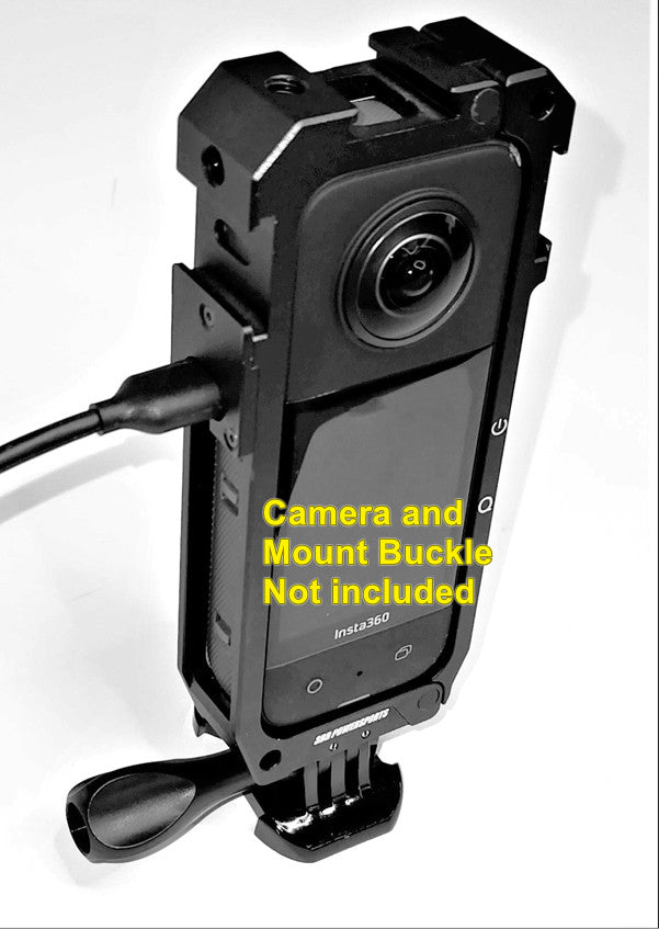 X~PWR X3 All-weather External Power for Insta360 X3 Camera – 3BR ...